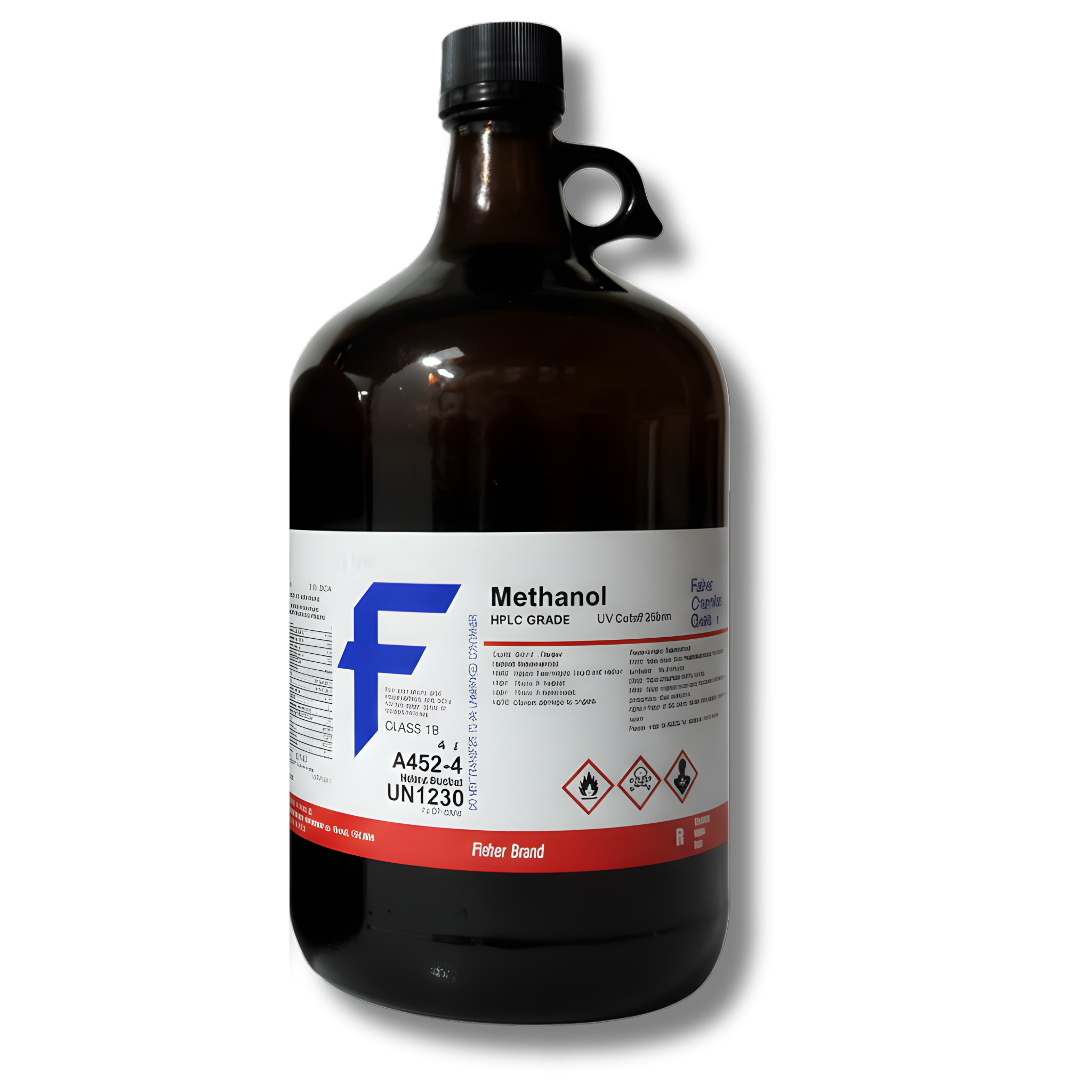 Methanol, for HPLC, Fisher Chemical™ - Cornell Lab